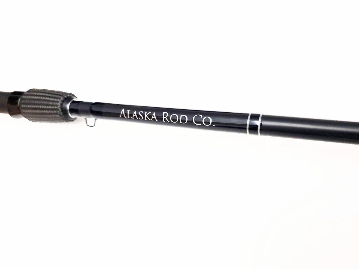 Spinning Rods – Alaska Rod Co